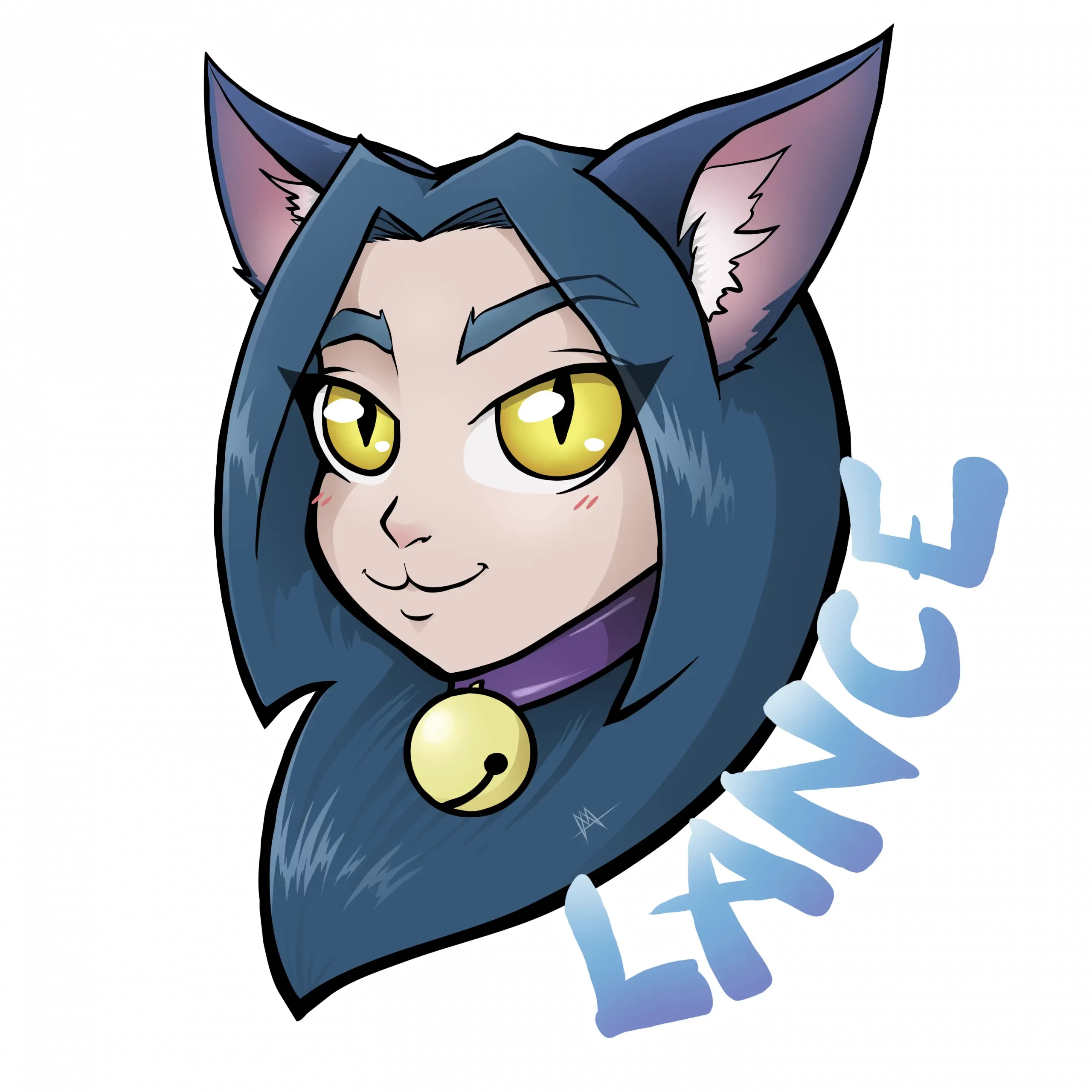 Ilustración por encargo y diseño de personajes | Morgana Art Studio